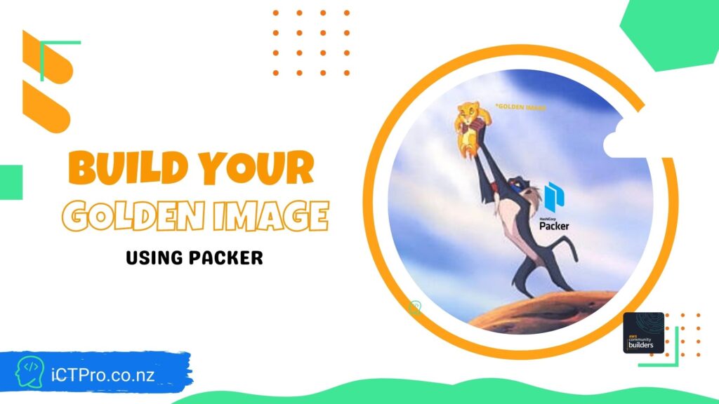How to Build your Golden Image using packer for Terraform– 100 days of ...