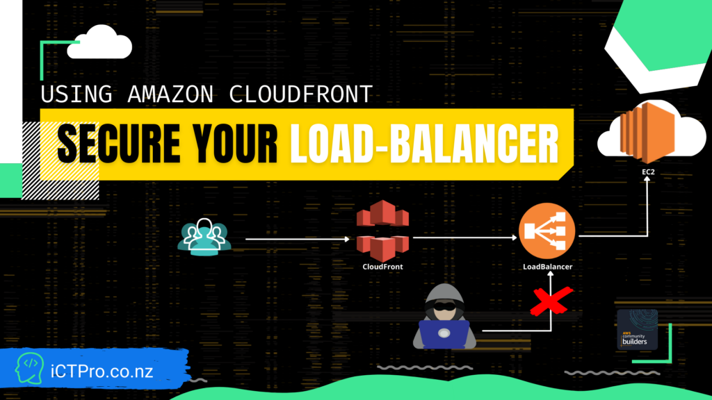 How to secure Load Balancer – 100 days of Cloud: Day 24 - ICT professionals